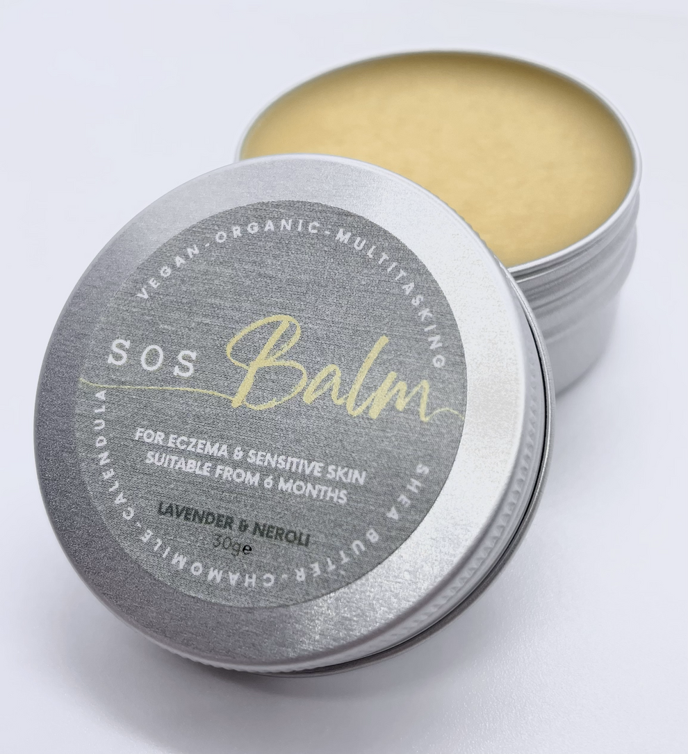 Bepanthen Alternative - How Does SOS Balm Compare to Bepanthen?